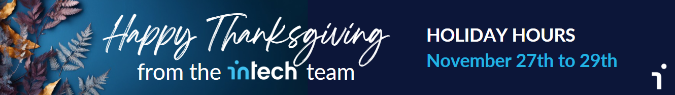 intech | we tech care.