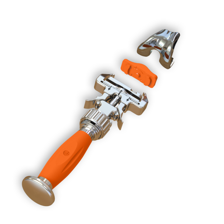 Knee surgery instruments