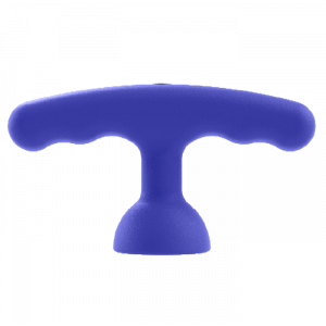 Comfort grip handles